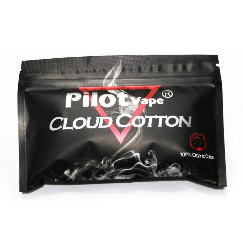 PilotVape Cloud Cotton organska vata