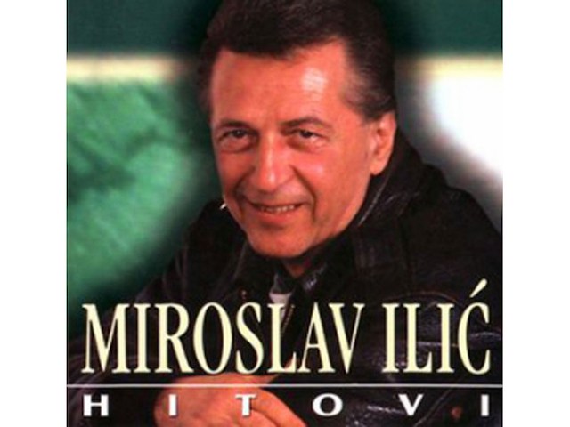 Miroslav Ilić ‎– Hitovi 18 HITOVA CD