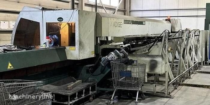 LT Adige mašina za lasersko sečenje