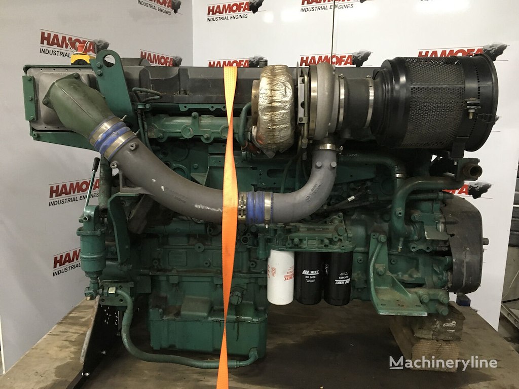 Volvo D16C-C MH USED motor za industrijske opreme