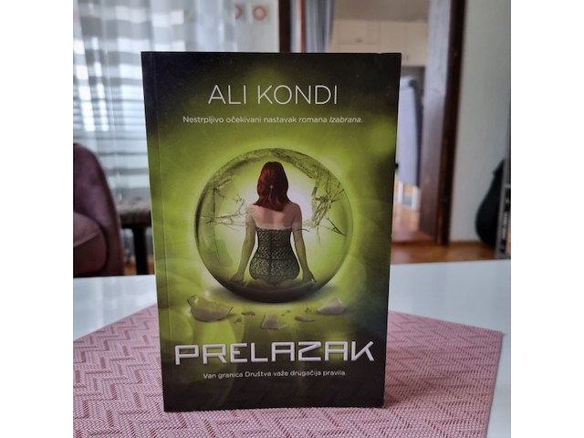 PRELAZAK - Ali Kondi