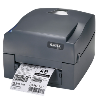 GODEX G530, termal transfer/direkt termal printer za nalepnice/etikete u rolni