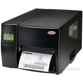 GODEX EZ-6200 Plus , industrijski termal-transfer/direkt termal štampač za etikete/nalepnice u rolni