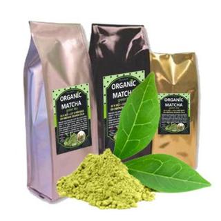 Organic Matcha, Najskuplja vrsta zelenog caja u prahu na svetu. Jedan od najboljih prirodnih preparata za podmladjivanje, povecanje fizicke izdrzljivosti i energije. 10X JACI od obicnog zelenog ca...