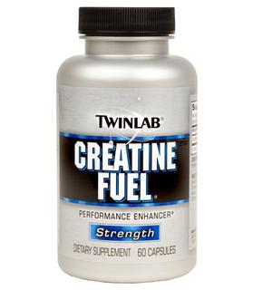 Kreatin - Creatine Fuel Caps / 60kaps