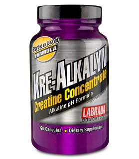 Kreatin - Kre-Alkalyne Creatine / 120 kapsula