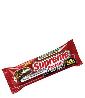 Čokoladne proteinske štanglice - Supreme Carb Conscious Bar Rocky Road Brownie / 50 g