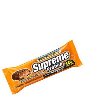 Čokoladne proteinske štanglice - Supreme Carb Conscious Bar Caramel Nut Choc. / 50 g