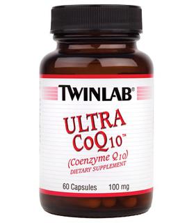 Koenzim Q10 Ultra CoQ10 100 mg / 60 kapsula