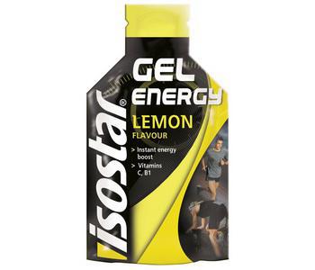 ENERGY GEL ZA POVECANJE ENERGIJE LIMUN