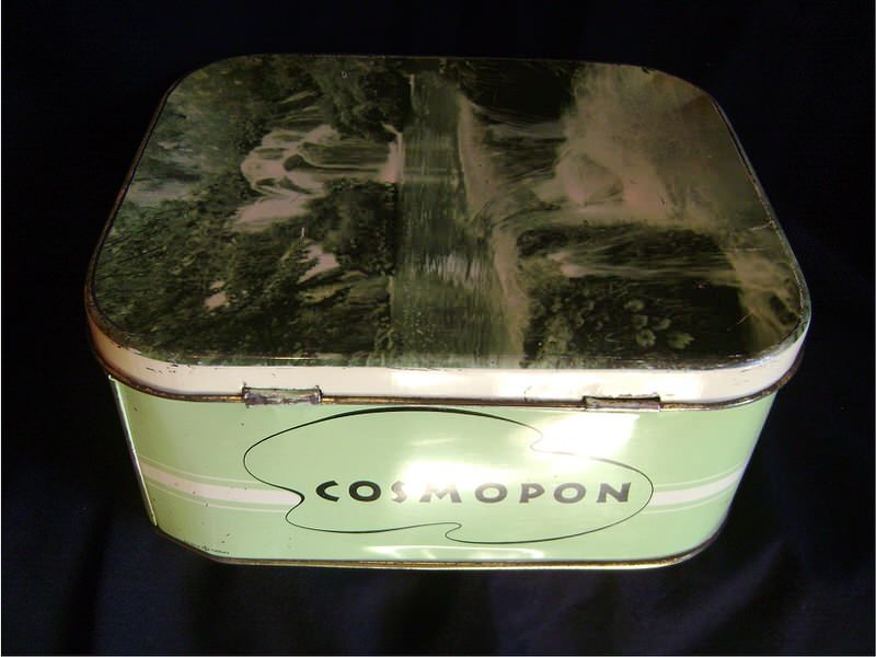 Limena kutija Cosmopon