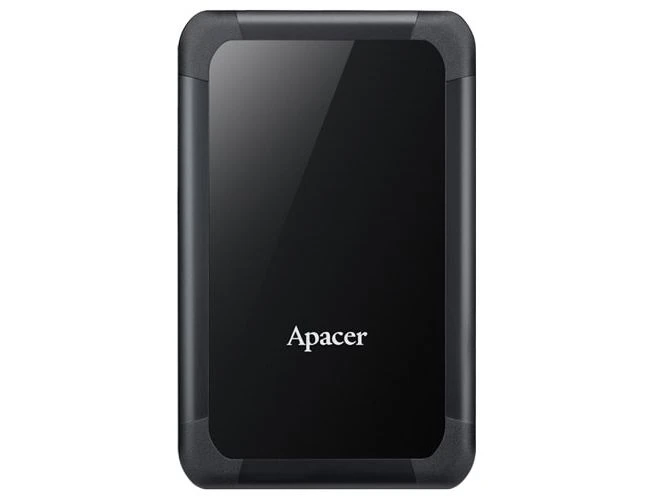 Apacer 2TB 2.5" AC532 eksterni hard disk crni