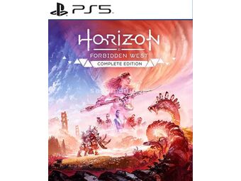 PLAYSTATION Horizon Forbidden West PS5 Complete Edition