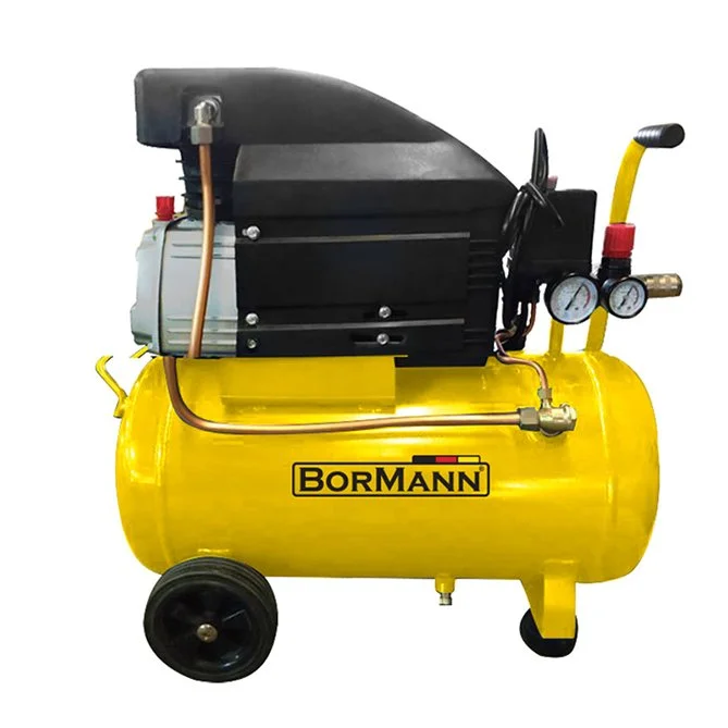 Kompresor za vazduh 50L Bormann BAT5012
Kompresor za vazduh 50L Bormann BAT5012