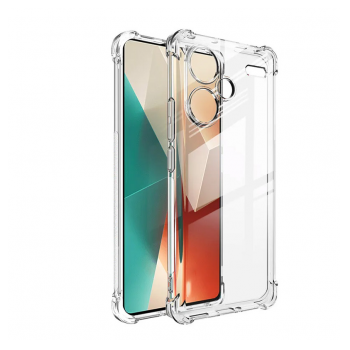 Maska Transparent Ice Cube za Xiaomi Redmi Note 13 Pro Plus