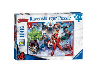 Ravensburger puzzle (slagalice) - Avengers