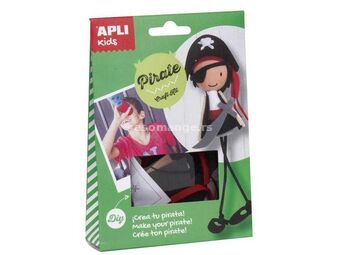 APLI Kraft kit - Pirat