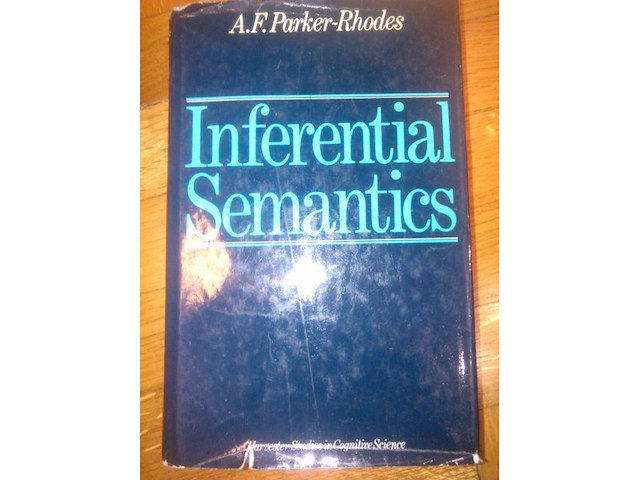 Inferential Semantics - Parker Rhodes-