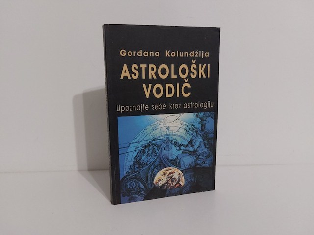 Astrološki vodič  - Gordana Kolundžija