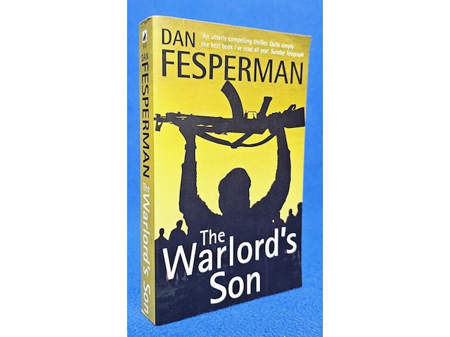 The Warlord`s Son - Dan Fesperman