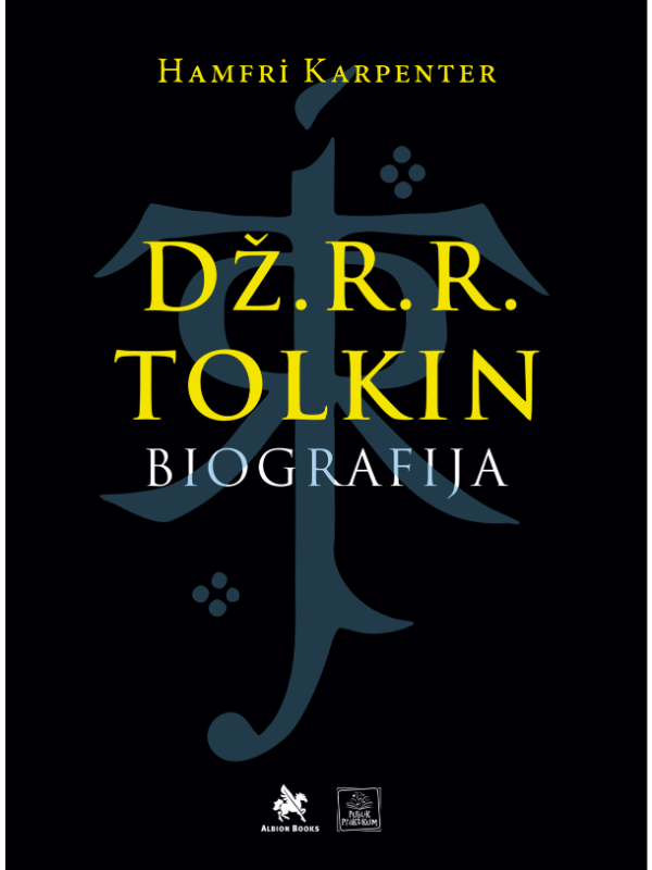 Dž. R. R. TOLKIN: BIOGRAFIJA