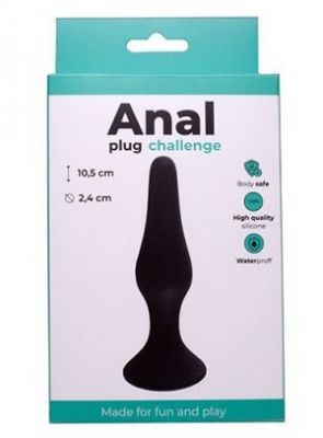 ANAL PLUG 10,5