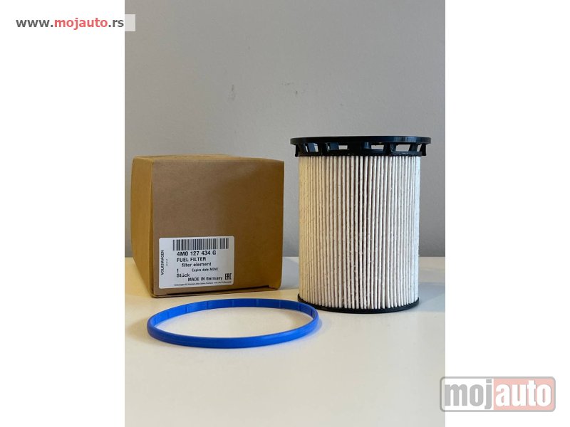 Original filter goriva za Audi i VW NOVO