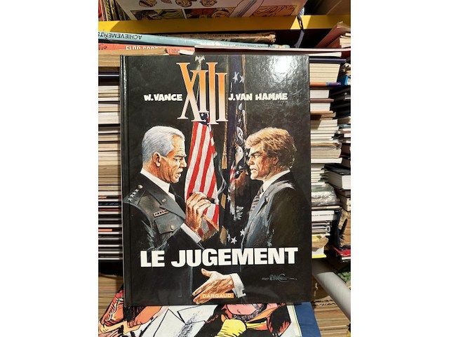 XIII 12 - Le jugement