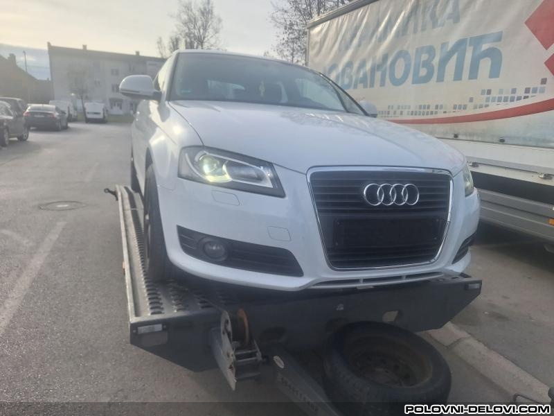 Audi A3 1.4 Tfsi Svetla I Signalizacija