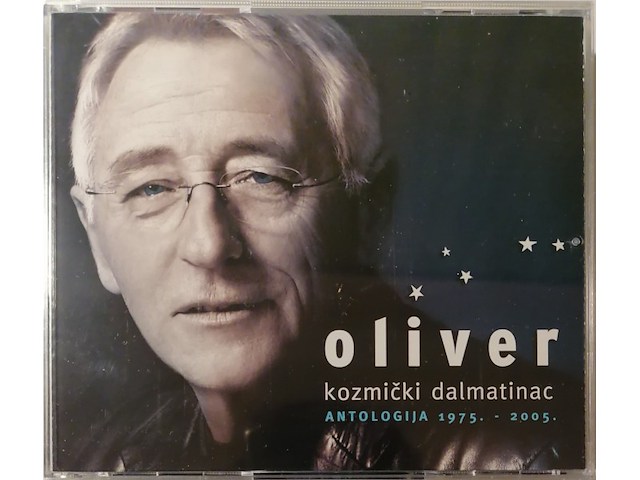 Oliver – Kozmički Dalmatinac (Antologija 1975. - 2005)