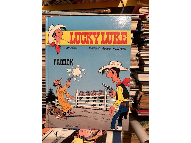 LUCKY LUKE 5 - PROROK