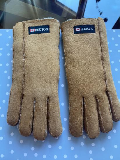 HUDSON kožne rukavice