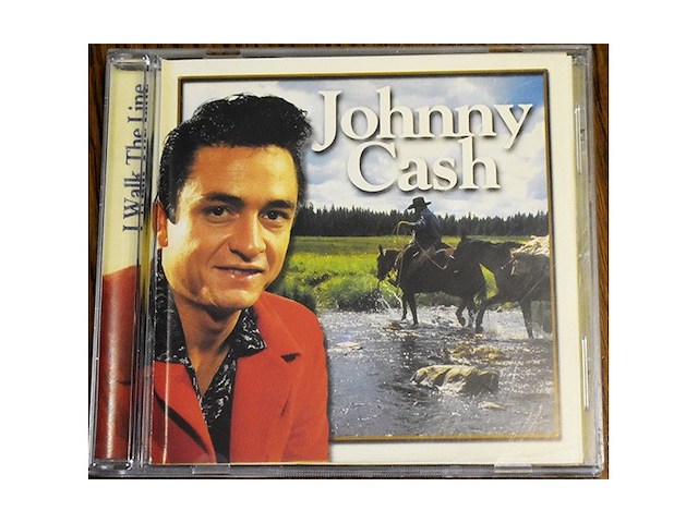 Johnny Cash – I Walk The Line