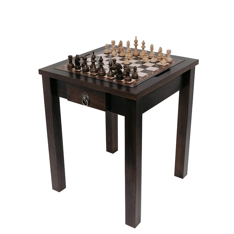 Šahovski sto "Harmonija na kvadrat"