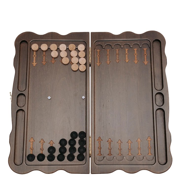Backgammon tip 7