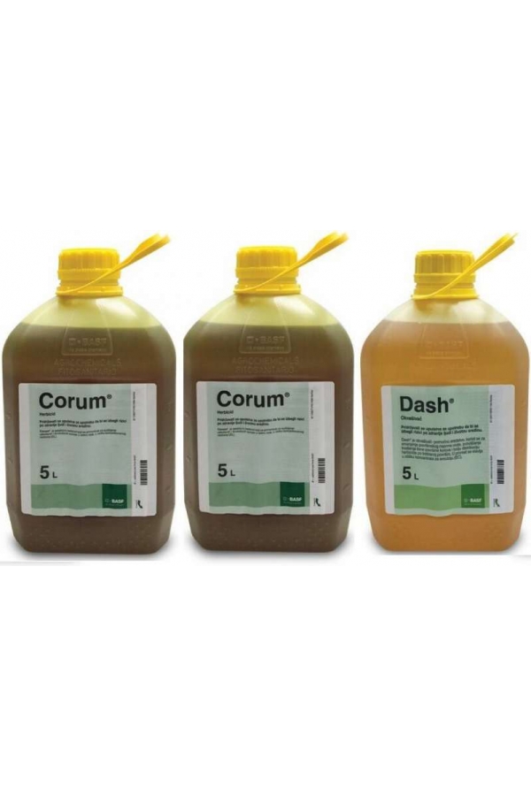 CORUM+DASH(Corum 2X5/1 lit+Dash 1X5/1 lit)
Šifra: 2441 JM: PAK