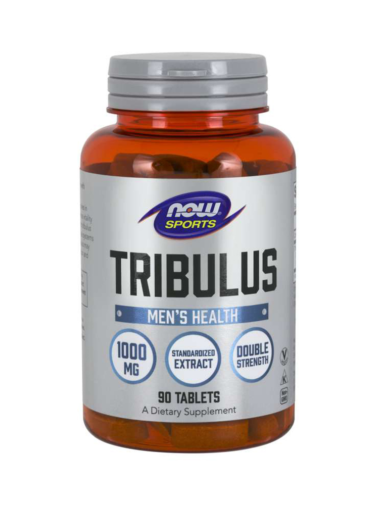 Tribulus 1000 mg, Now Foods, 90 tableta