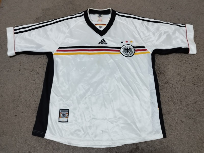 Deutscher fussball-bund Original Adidas World cup 1998