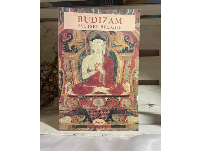 Budizam Svetske religije - Madhu Bazaz Wangu