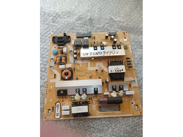 Napajanje Samsung UE55NU7170U BN44-00932C