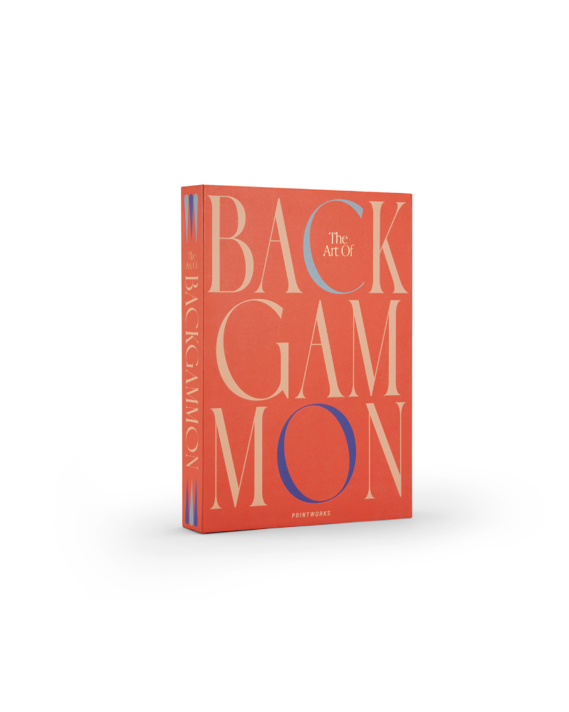 KUBBICK – Jamb Art of Backgammon