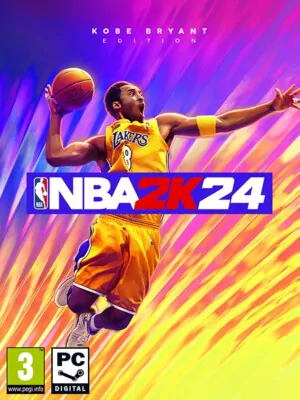 NBA 2K24 (PC)