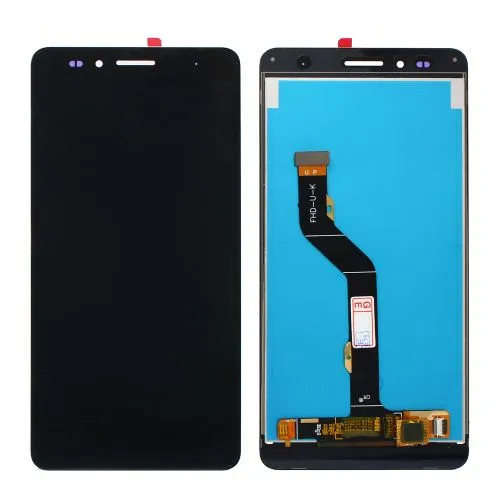 LCD ekran / displej za Huawei Honor 5X+touch screen crni AAA