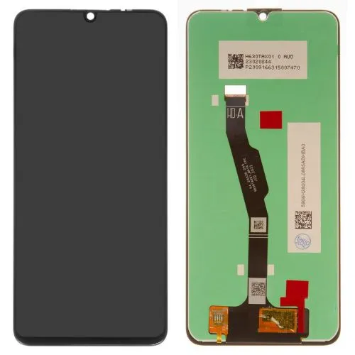 LCD ekran / displej za Huawei Honor 9A + touchscreen Black