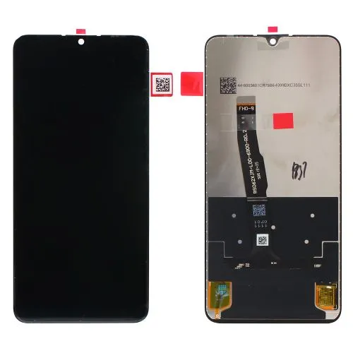 LCD ekran / displej za Huawei P30 Lite+touch screen crni CHO