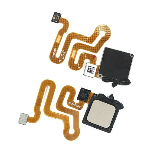 Senzor otiska prsta za Huawei P9 zlatni