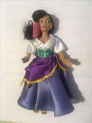 De Agostini, Disney: porcelanska lutka Esmeralda
