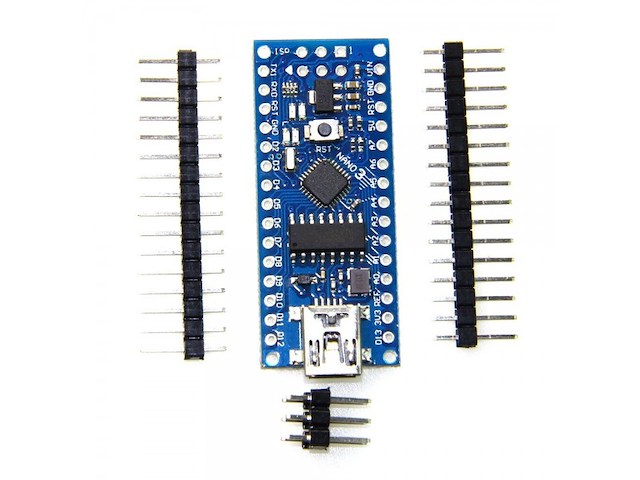 USB Nano V3.0 ATmega168 16M 5V CH340G board za Arduino