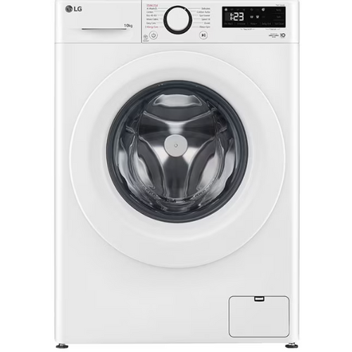 LG F4WR510SWW Mašina za pranje veša sa parom, 10 kg, max. 1400 rpm, AI DD™ tehnologija, Dubina 56.5 cm