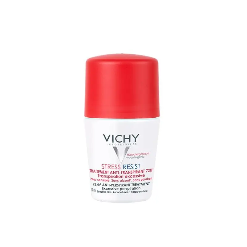 VICHY Roll-on Stress Resist 72h 50 ml